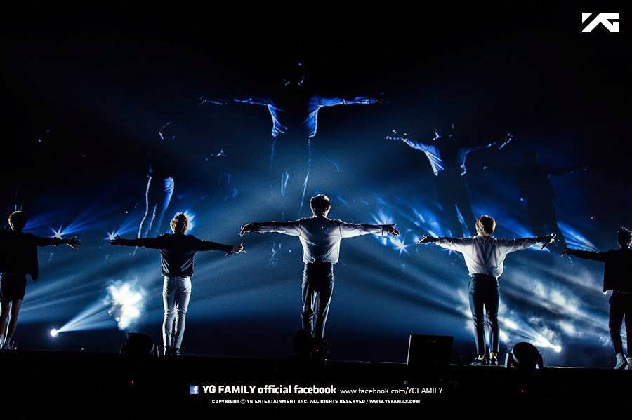 [Official Photo] WINNER at YG Family Concert in Beijing - WINNER UPDATES