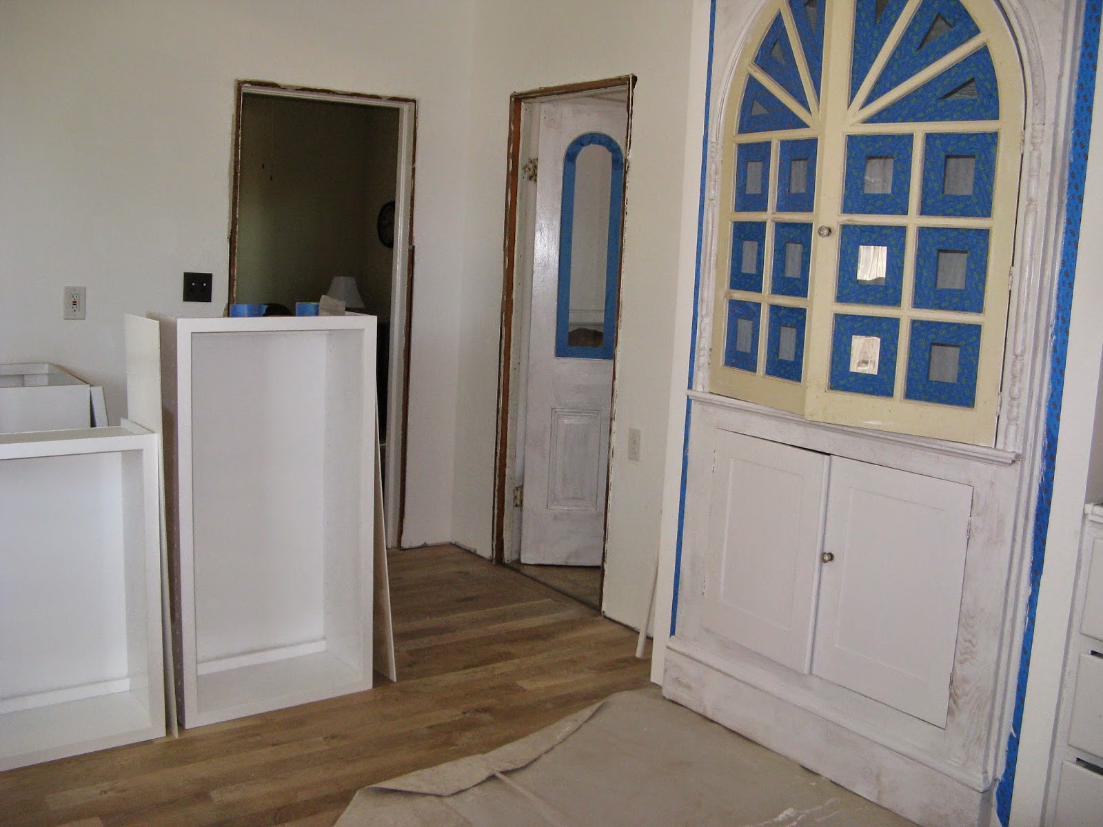 Our 1885 Gothic Victorian: 1st Floor - The Kitchen