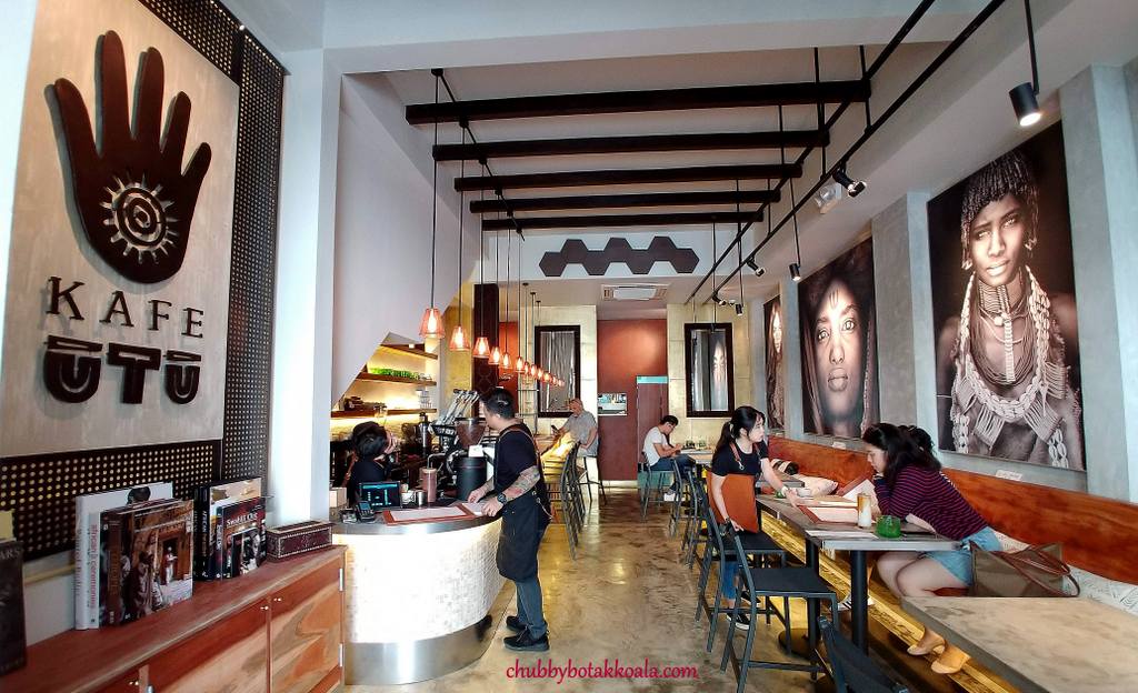 Chubby Botak Koala - Singapore Food Blog, Travel and Lifestyle: Kafe ...