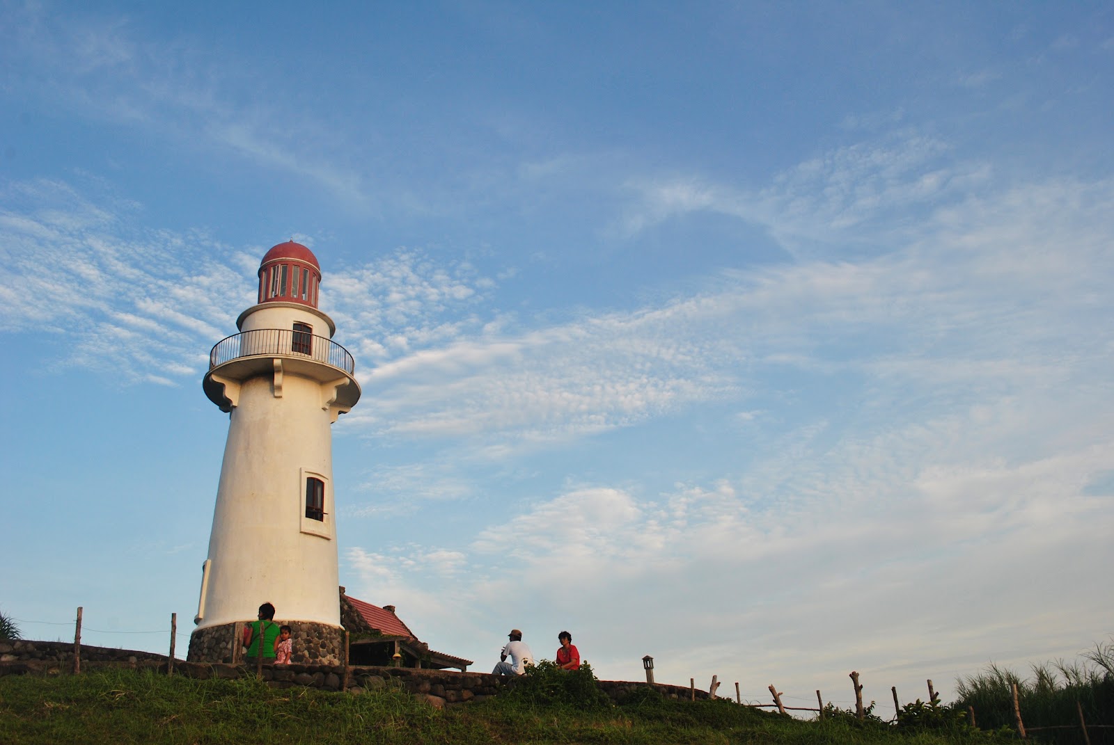 Backpacking Pilipinas: In Focus: Philippine Lighthouses
