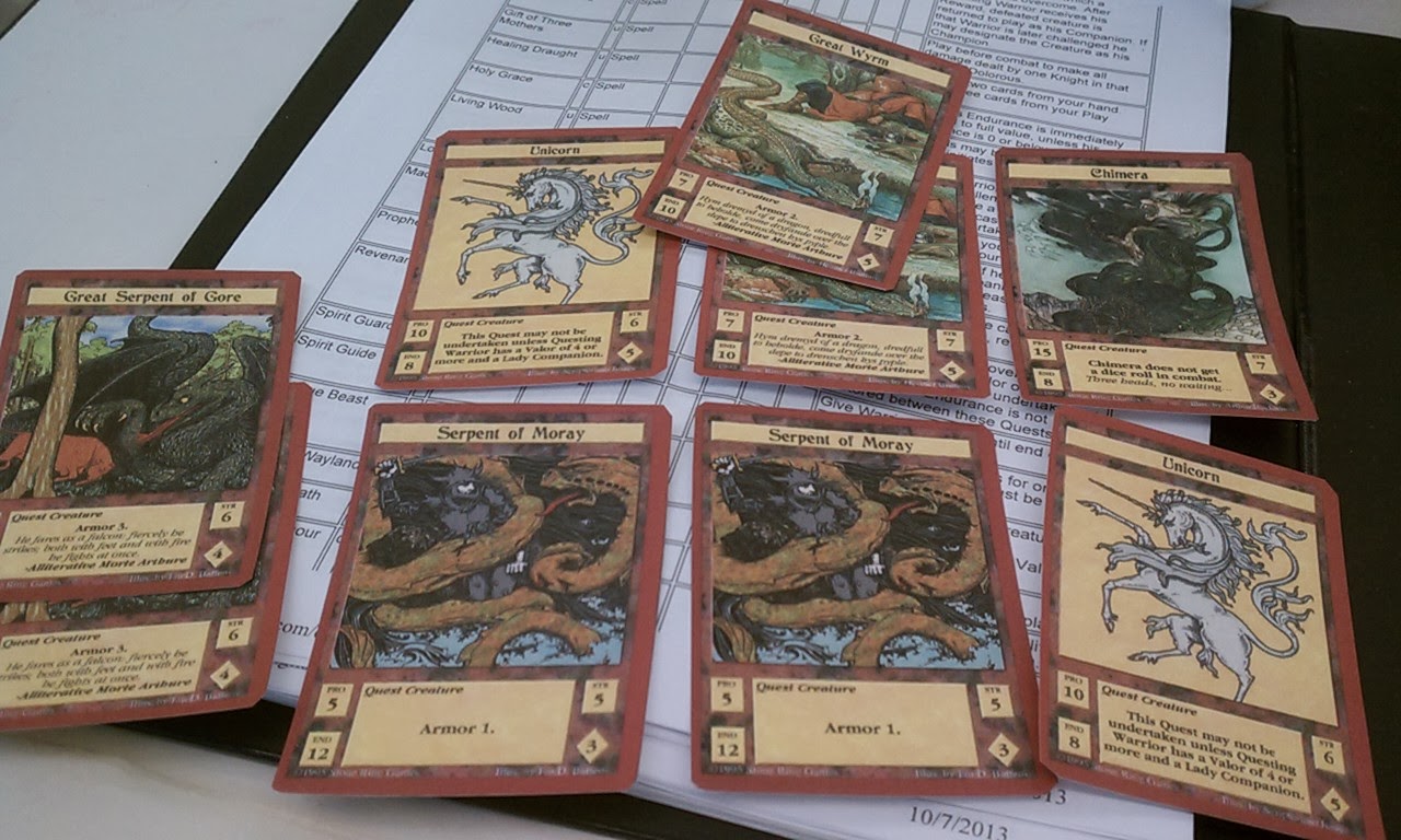 The Penny Whistle: Card Art and the Dead CCG Society