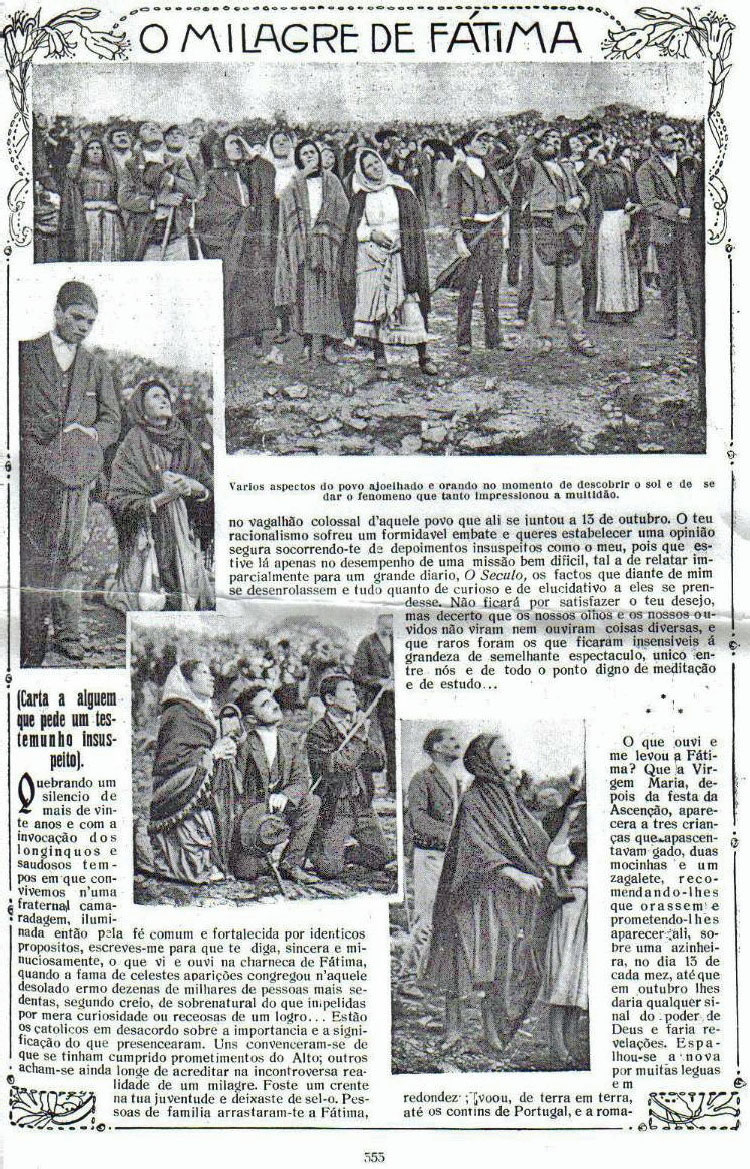 Lynn's Timeless Treasures A Catholic Store Speaks: Our Lady of Fatima ...