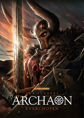 Mengel Miniatures: REVIEW: Archaon: Everchosen