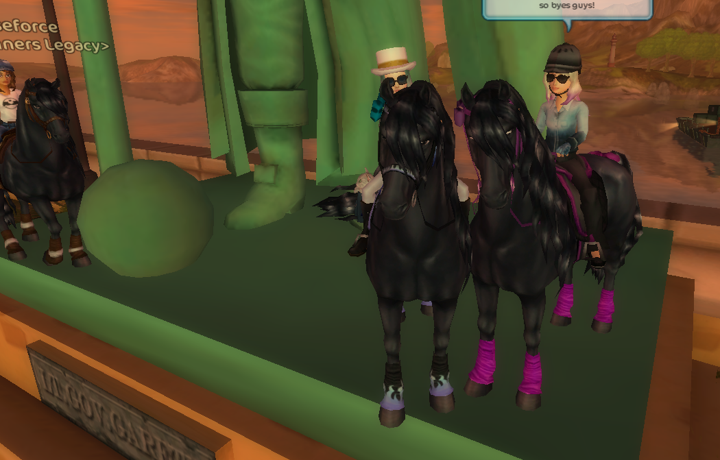 Thunder Winners Legacy SSO Club: All Of Our Fun Pictures!