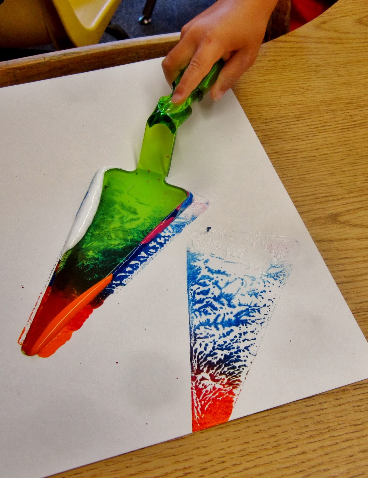 art and soul preschool: Exploring the Process of Making Art