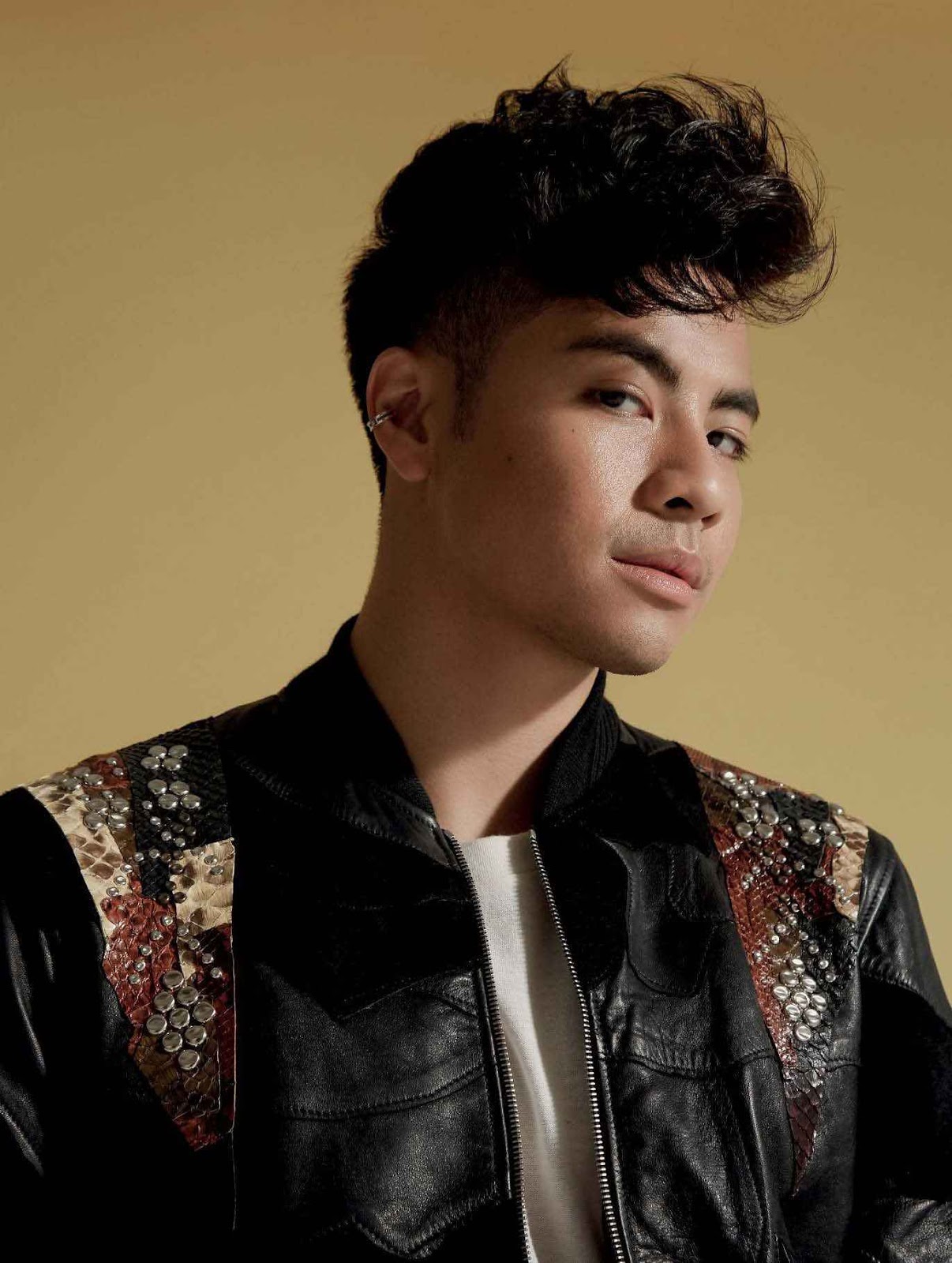 Benjamin Kheng para Men's Folio Singapur por Shawn Paul Tan