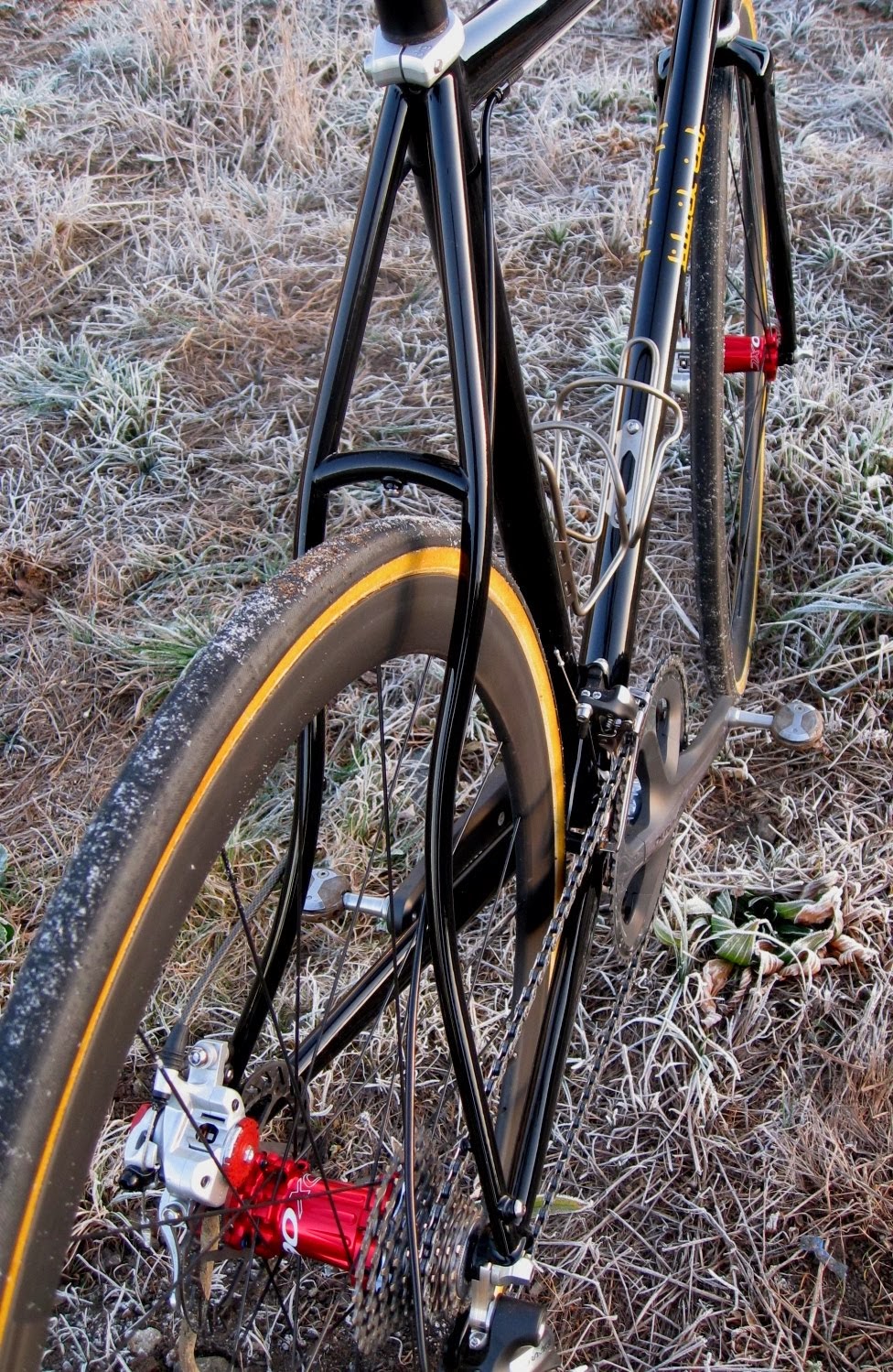 Columbus MAX Bikes: Black Cat