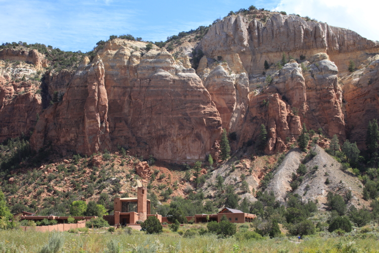 Earthly Musings - My Travel and Geology Blog: New Mexico's Chama River ...