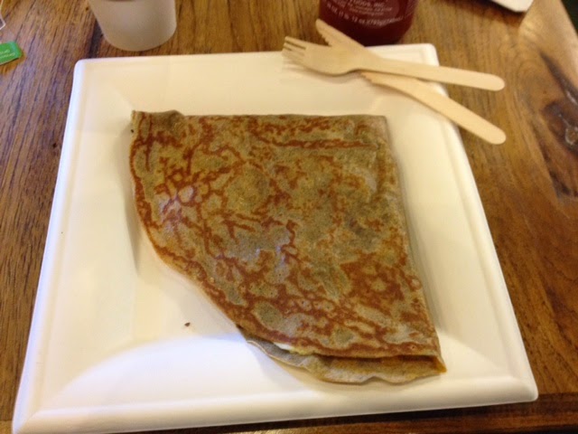 Eating Elmhurst: Nu Crepes