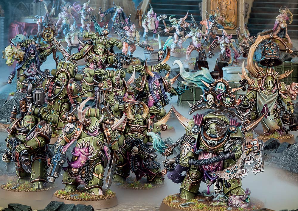 8th Edition: Death Guard - Faeit 212