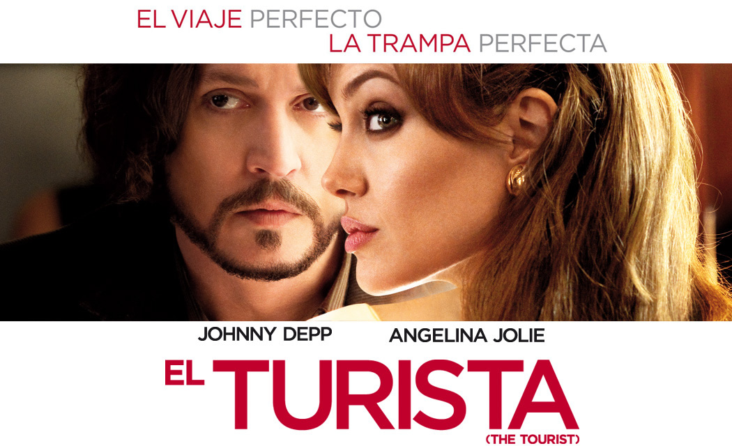 SeMiLLeRo§tAyLa PELICULAS: EL TURISTA
