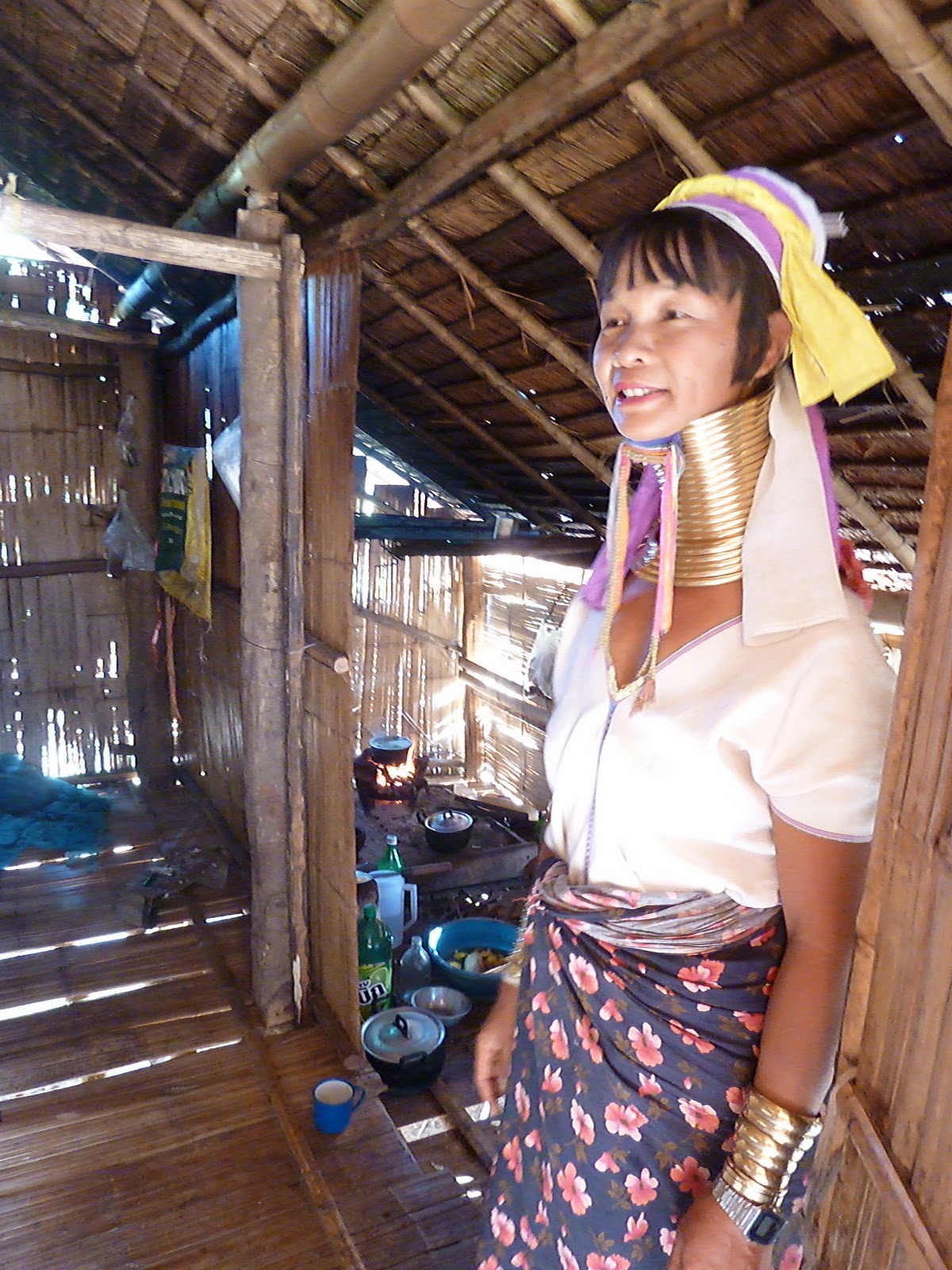 Much Ado About Us: Karen Long-Neck Tribe, a Human Zoo