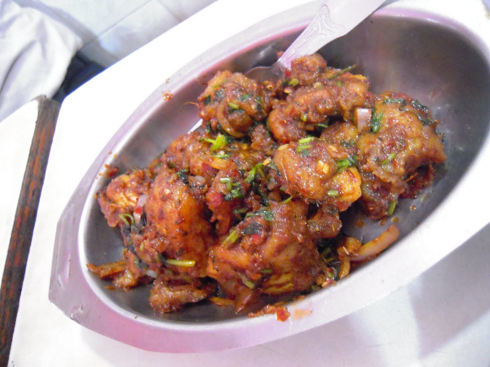 Culinarily Yours...: September 2011