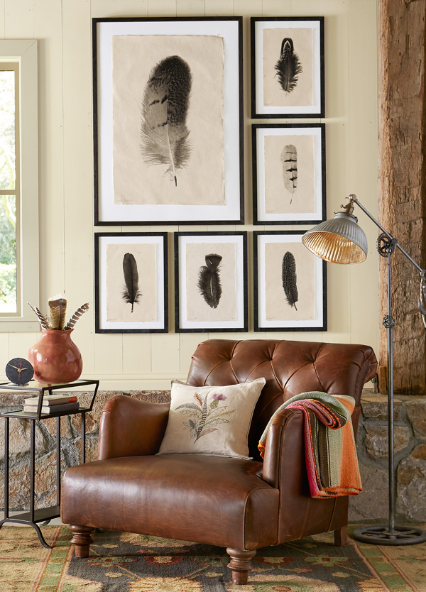 Artisan Spotlight: One-of-a-kind Prints by Dennis and Roy Barloga ...