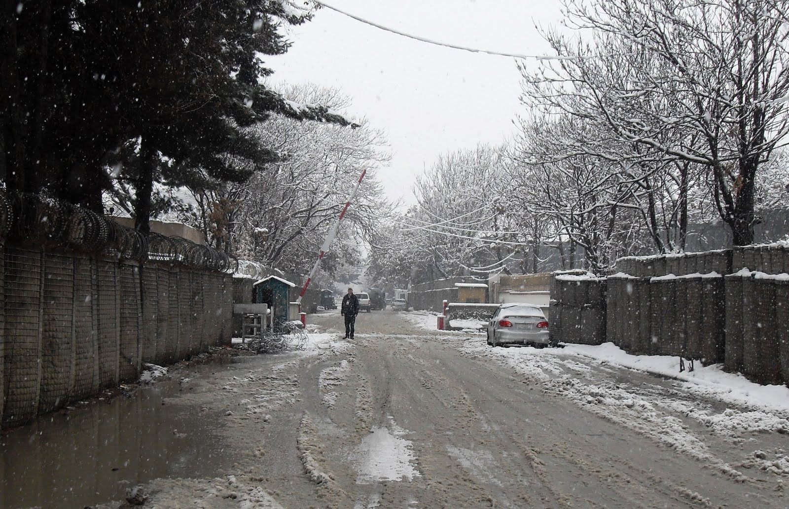 My Year in Afghanistan: A Real Kabul Winter...