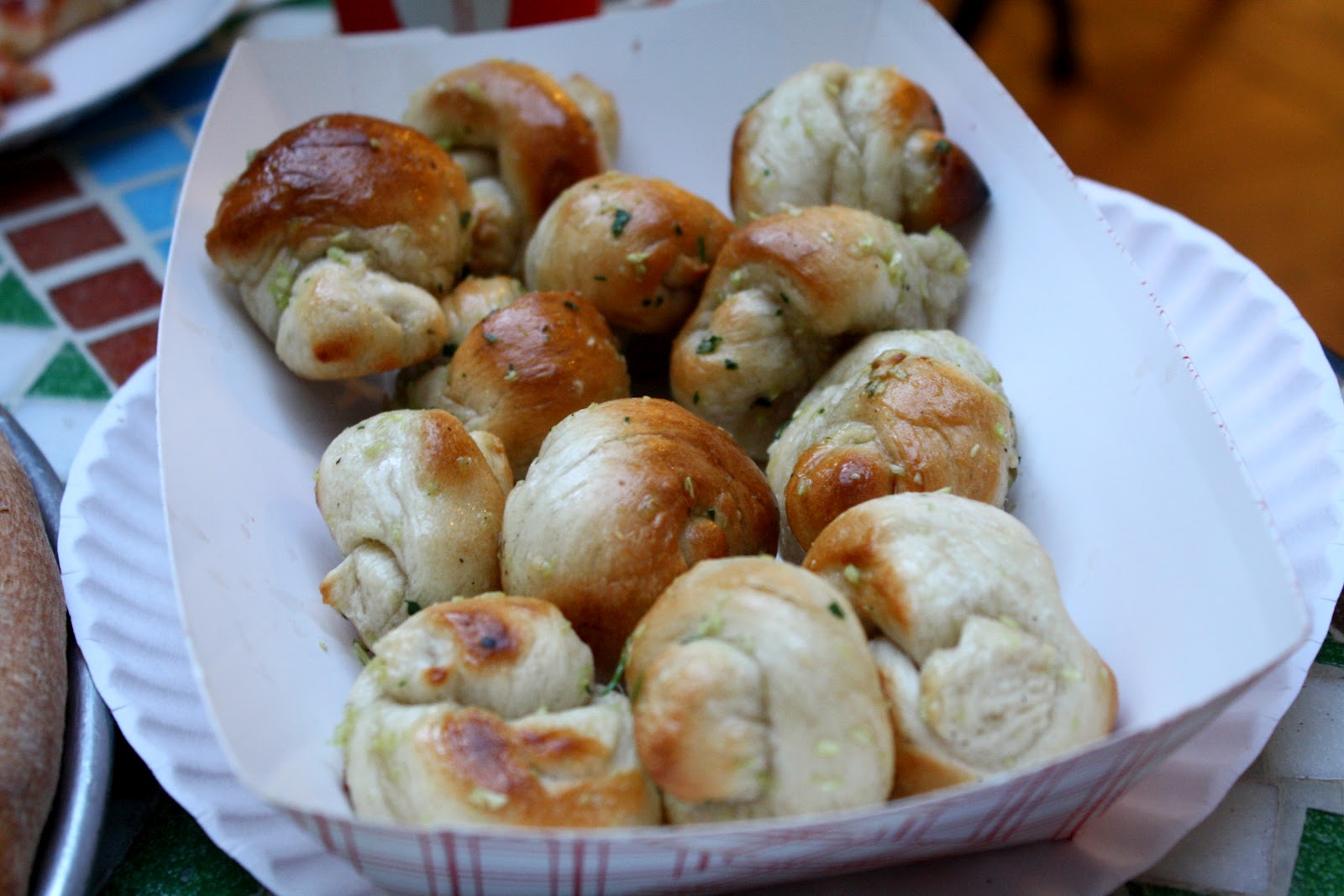 An Immovable Feast: My Little Pizzeria