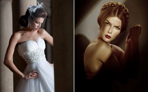 Model Rambut Pengantin Amerika - Kahaba - Angi