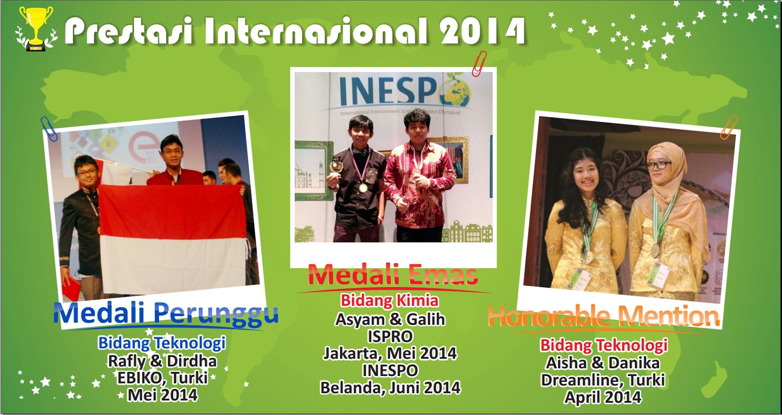 SIGIT PROFILE: desain banner