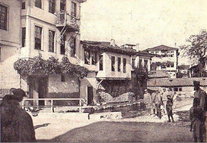 EDESSABLOG: Παλιά Έδεσσα φωτογραφίες από Νικηφόρο Σιβένα