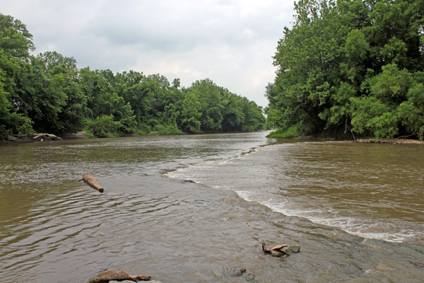 Explore Missouri: Rochester Falls Conservation Area