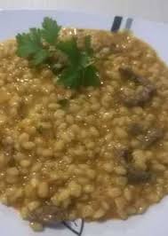 Picante de trigo con pollo o carne