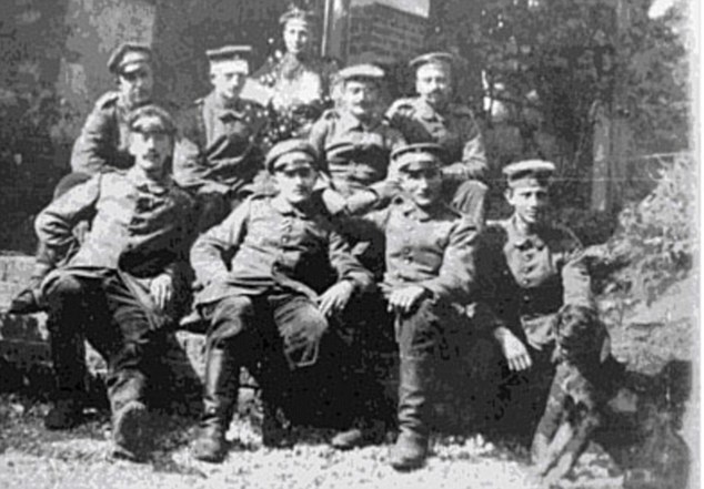 Dinge en Goete (Things and Stuff): This Day in World War 1 History ...