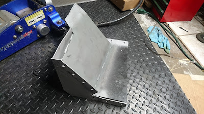 1962 Ford Falcon Project: Boxes of Torque