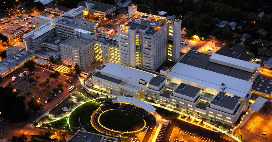 Summer Internship: UC Davis