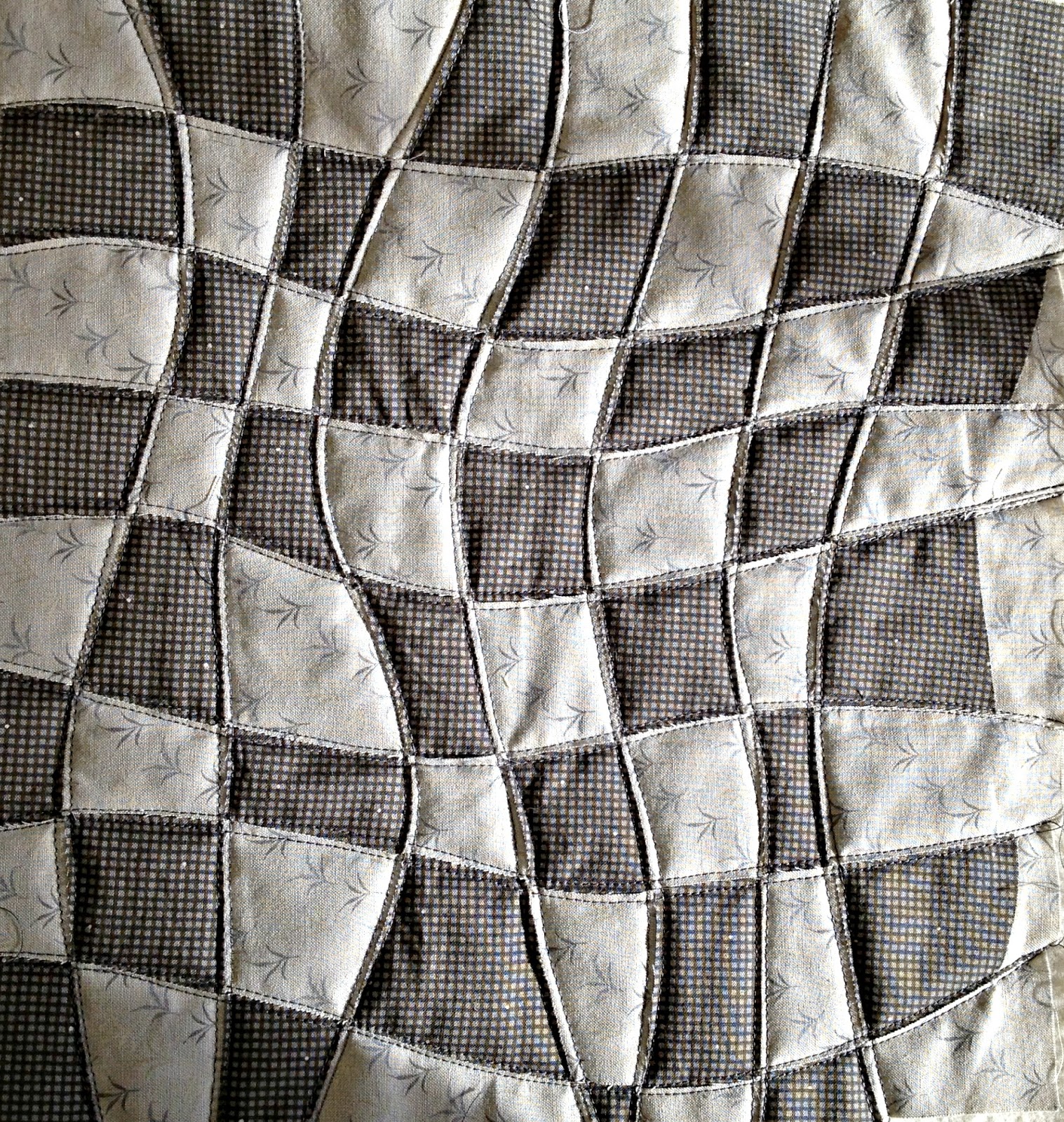 Fiber Art Exploration: Fabric Weaving