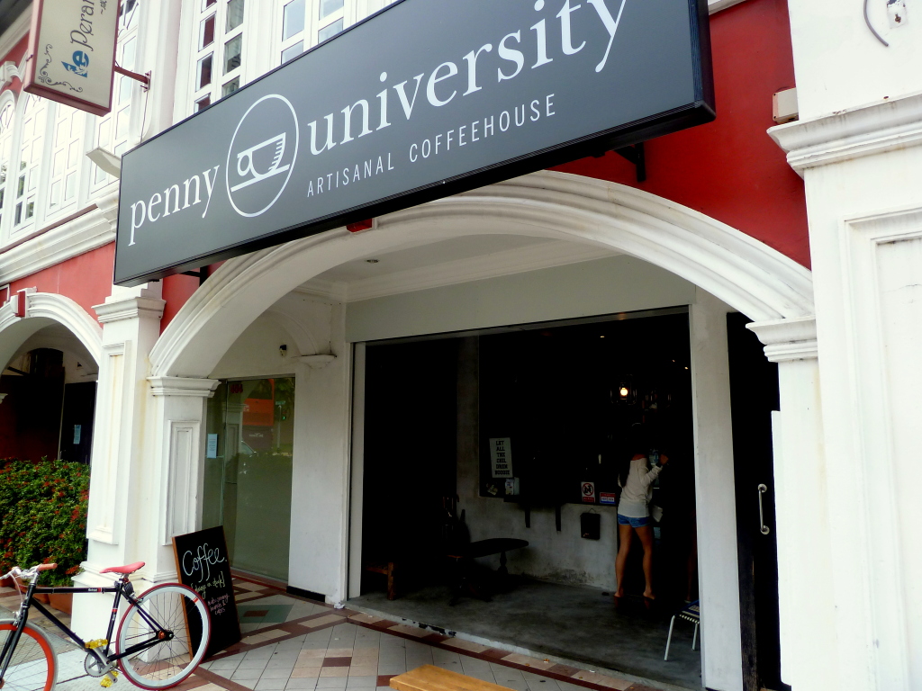#52: Penny University @ Katong