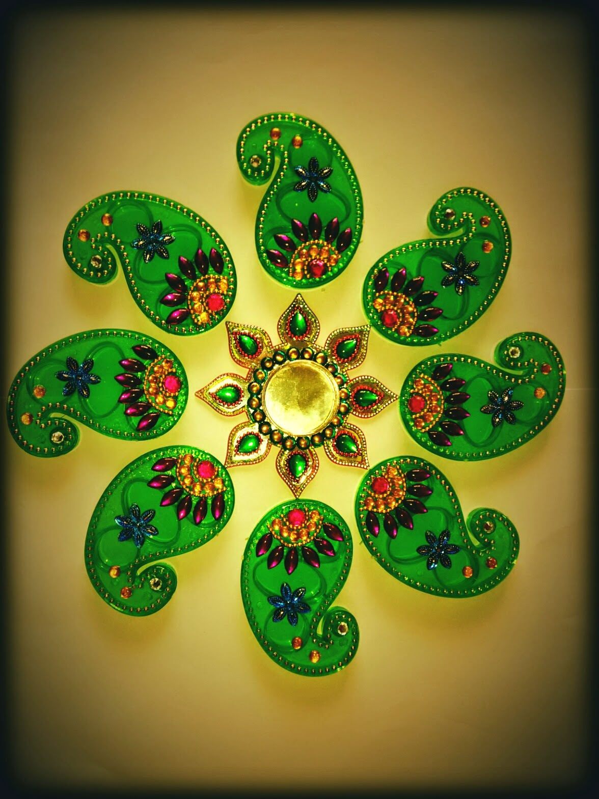 Kundan Art Work