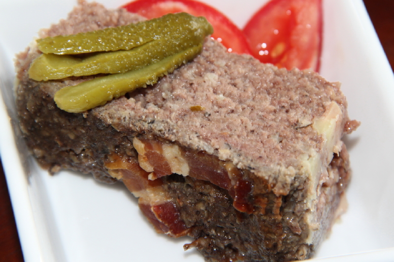 Godt og Sunt: Paté - helt enkelt