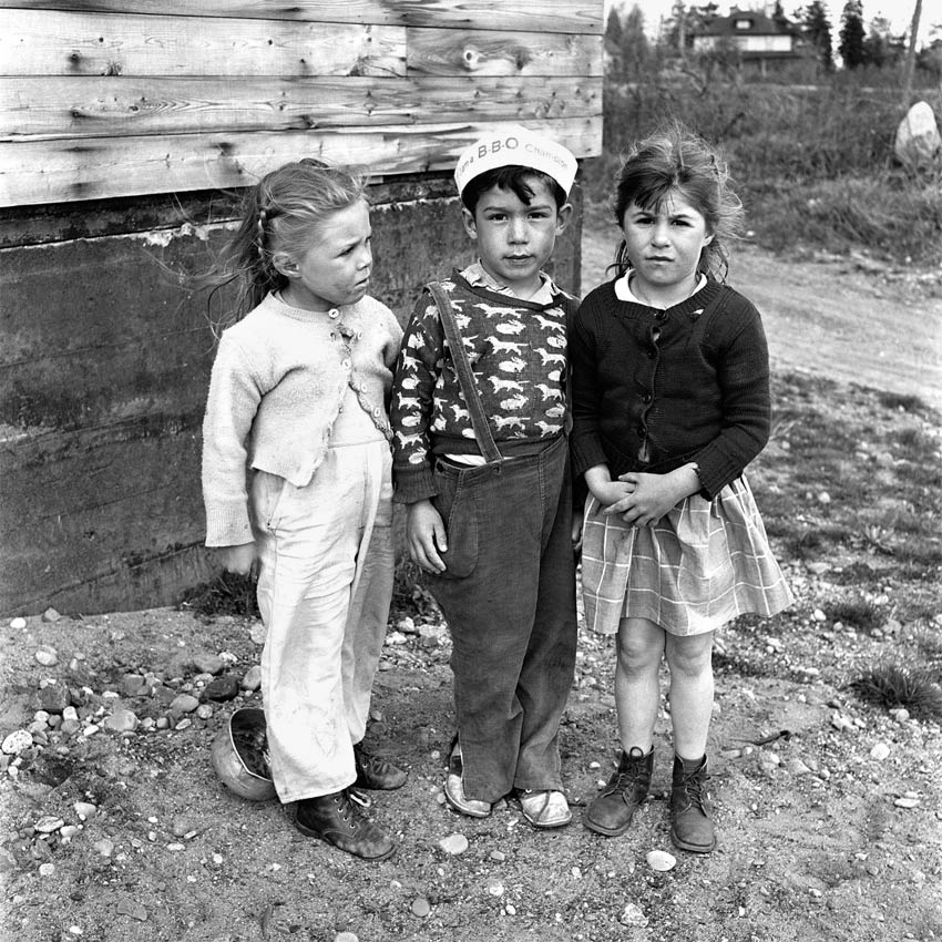 SANFORIZED: NEW YORK 1953