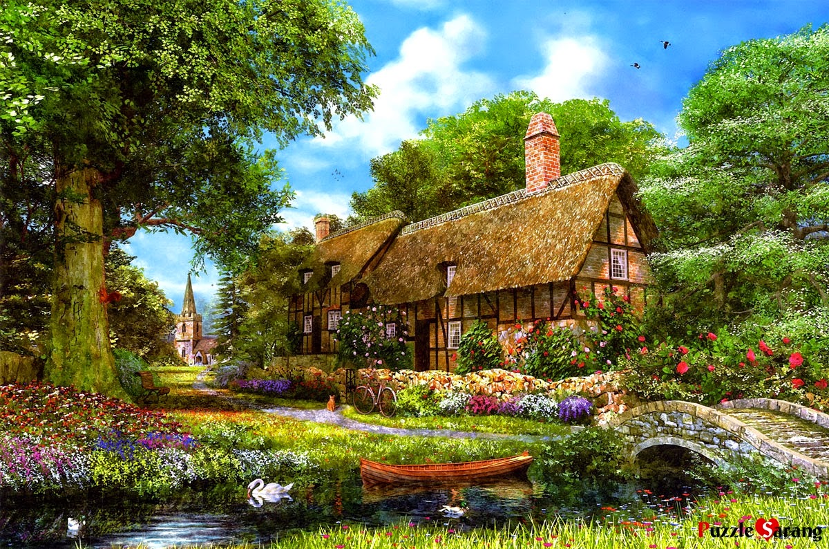 Dominic Davison, 1972 | Romantic painter | Tutt'Art@ | Pittura ...