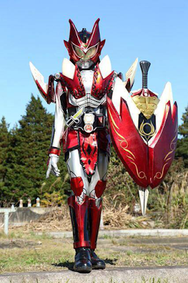Morphenomenal Awesomeness: All Female Kamen Riders