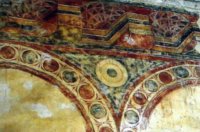 San Julián de los Prados (Santullano): 5.3.3. Decoración pictórica de ...