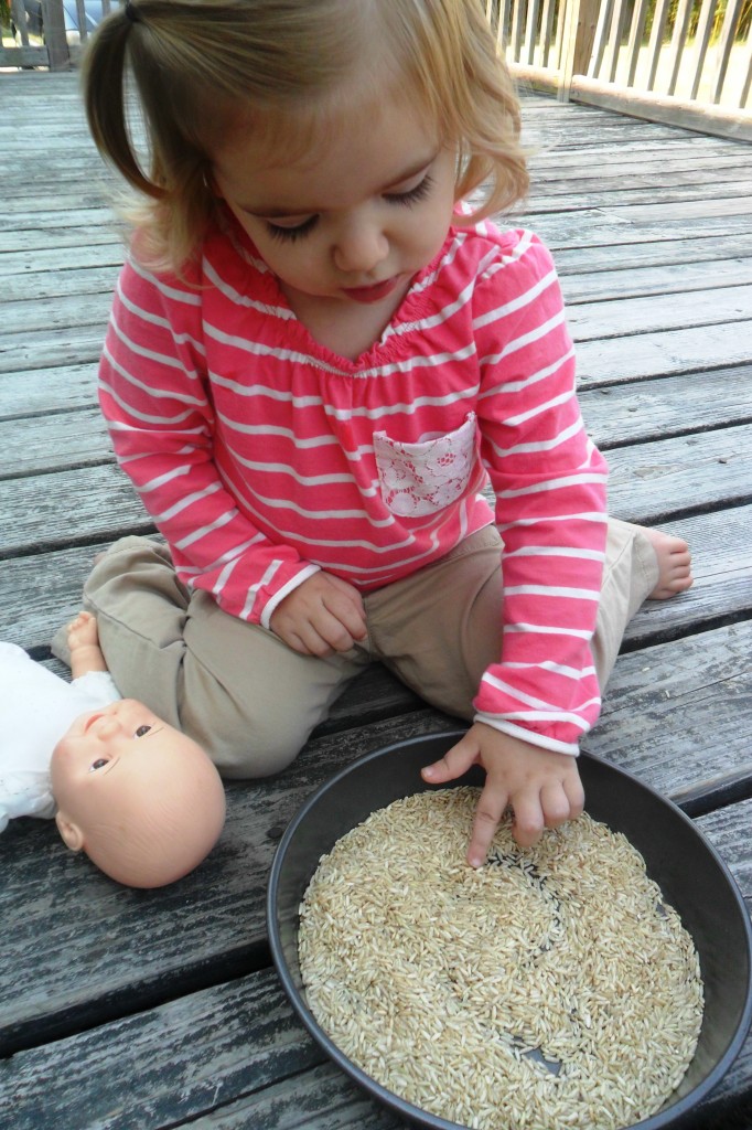 Bits and Pieces From My Life: 31 Days, 31 Smiles {Day 24}: Playing With ...