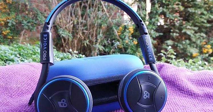 66 Audio PRO Voice 35 Meter Range USB C Bluetooth BLE headset | Gadget ...