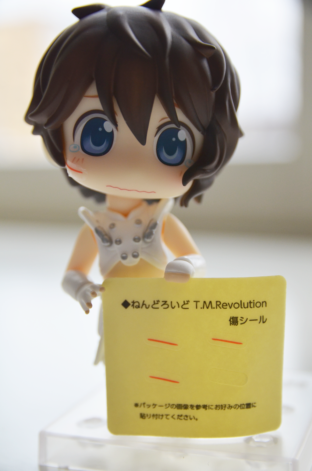 Pureneemo Diaries: Witch in the Snow and Nendoroid 369