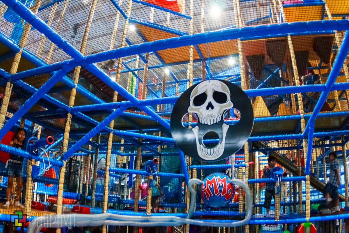 สวนสนุกฮาร์เบอร์แลนด์ (Harbor Land) @ พัทยา - ที่เที่ยวบล็อก