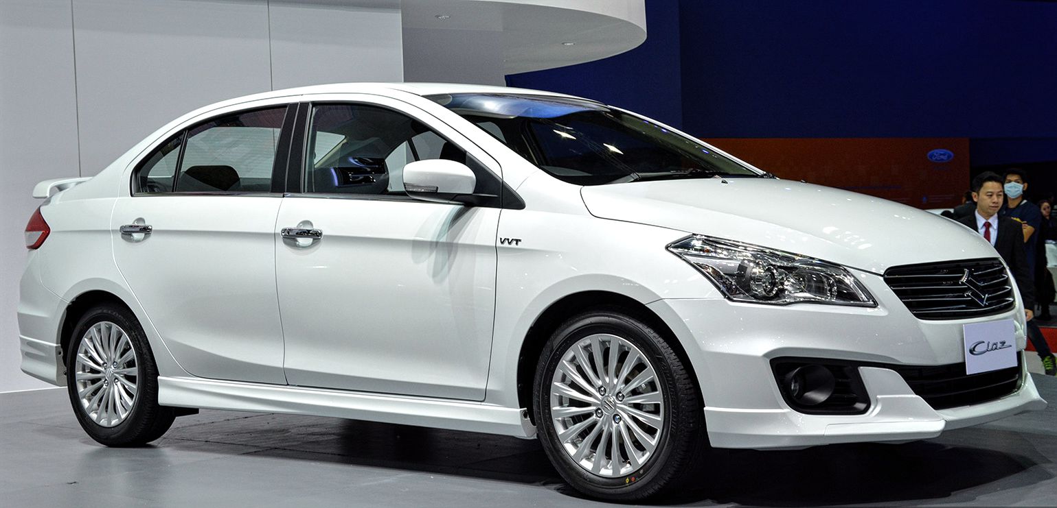 Maruti Suzuki Ciaz Car Latest Photos And Images Free Download