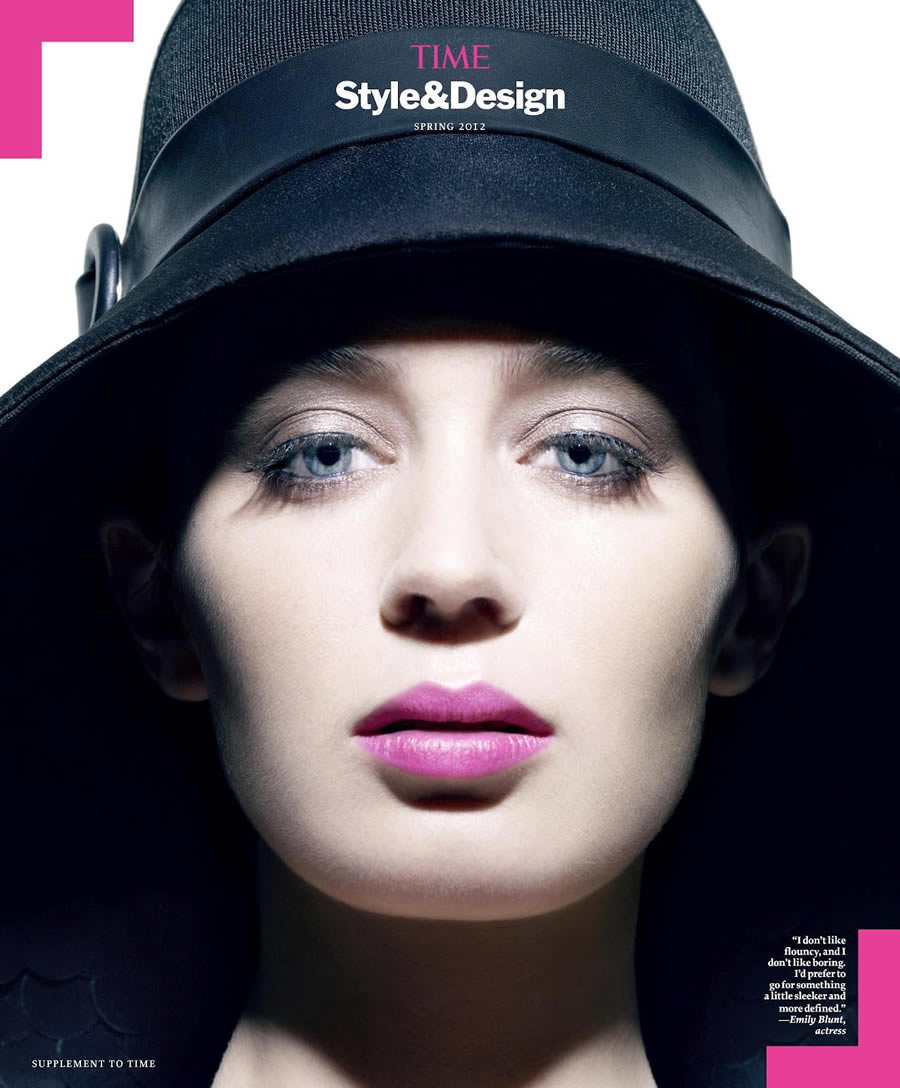 The Style Watcher: Time Style & Design Spring 2012