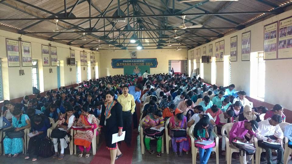 Sri JCBM College Sringeri