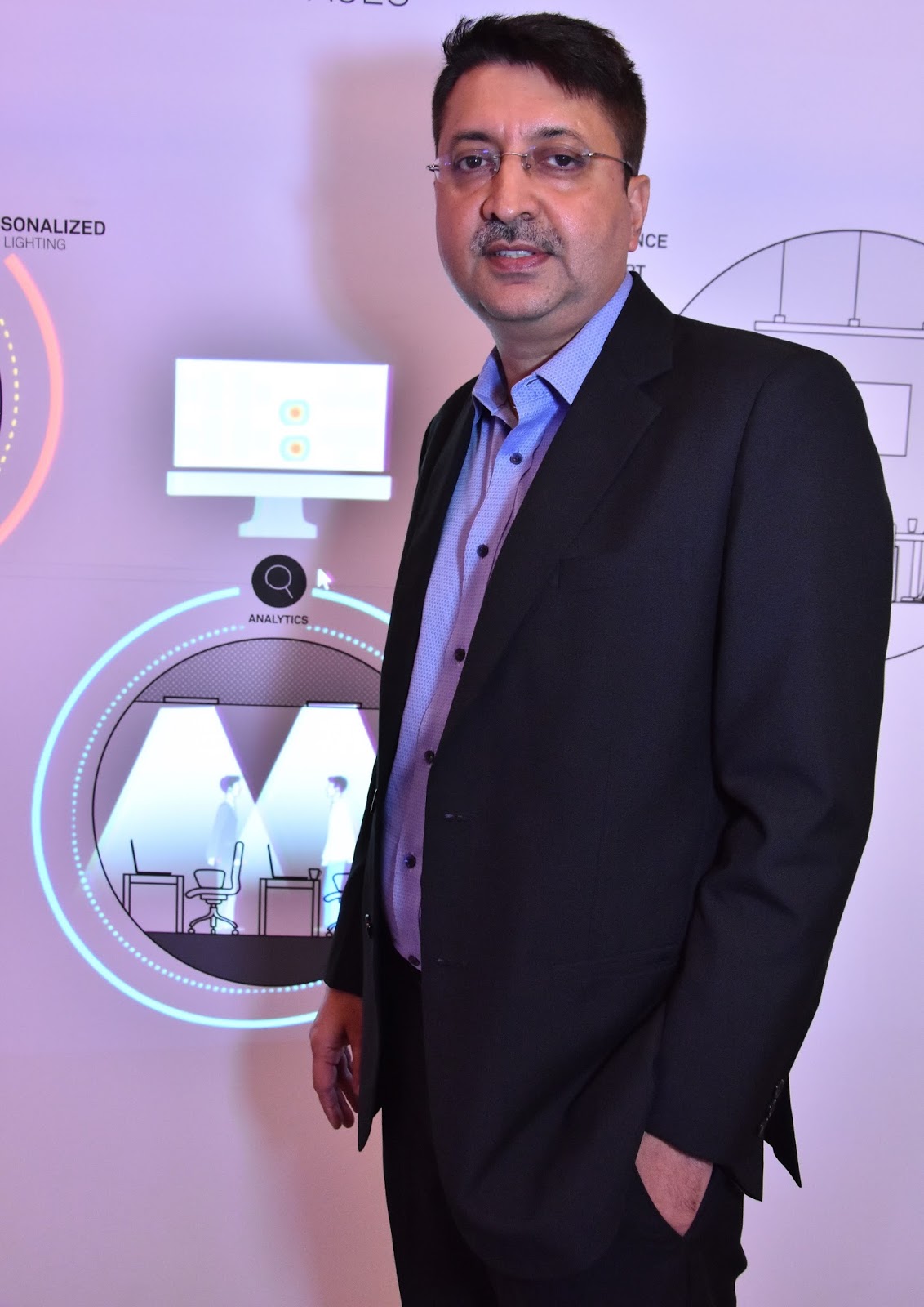 Wipro Lighting launches Internet of Lighting - TECHPHLIE