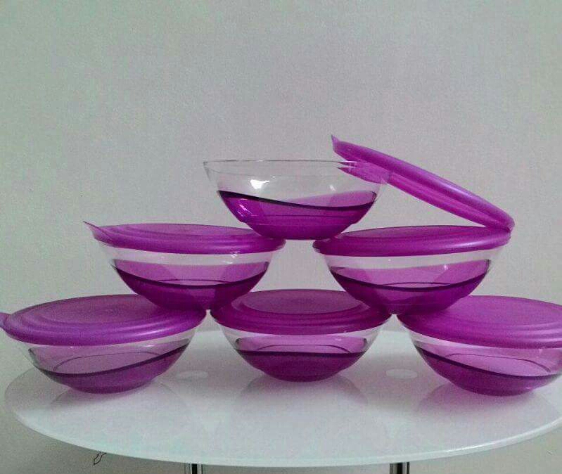 Tupperware Brands Malaysia Online: Bekas Kuih Raya Tupperware