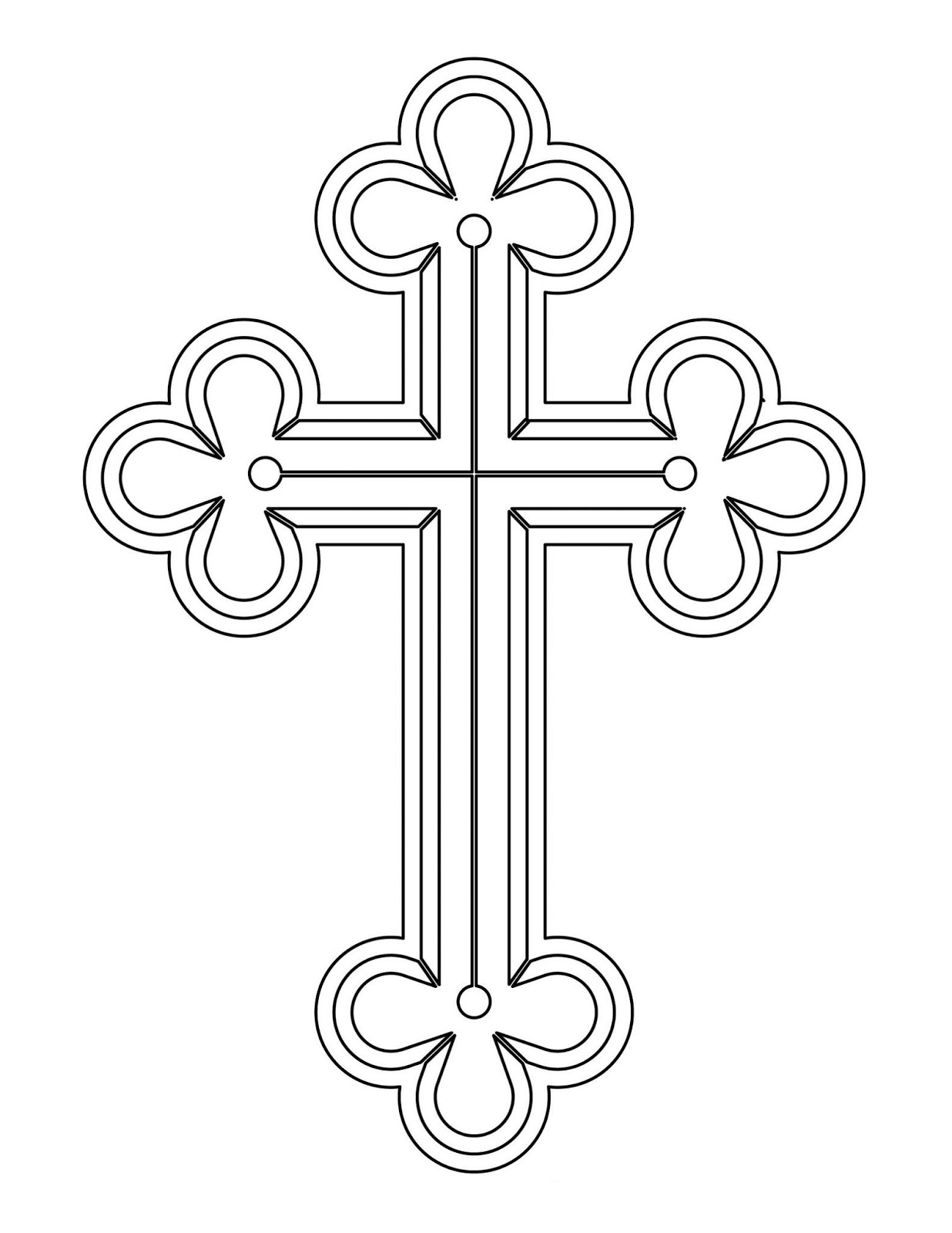 Hristos împărtăşit copiilor: Planşe de colorat pentru Duminica Sfintei ...