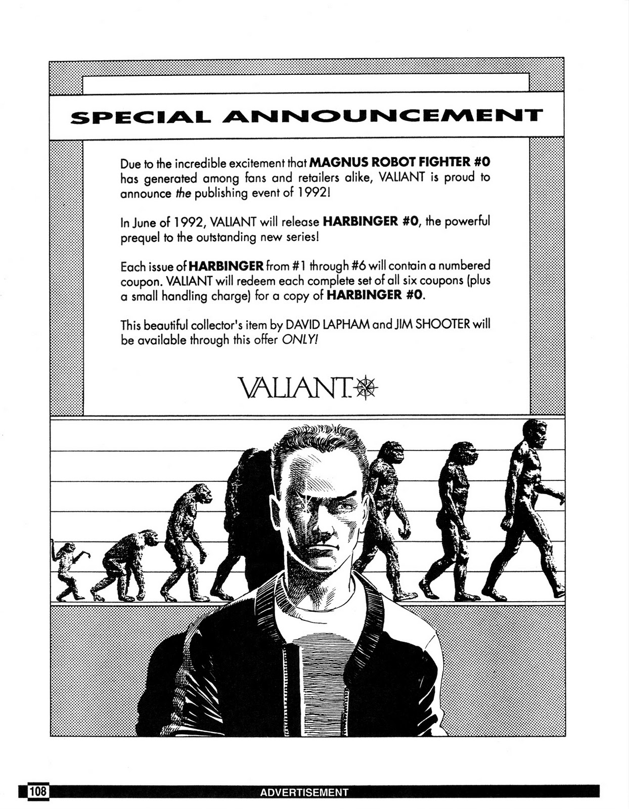 The Complete Illustrated Jim Shooter Era VALIANT Comics Checklist ...