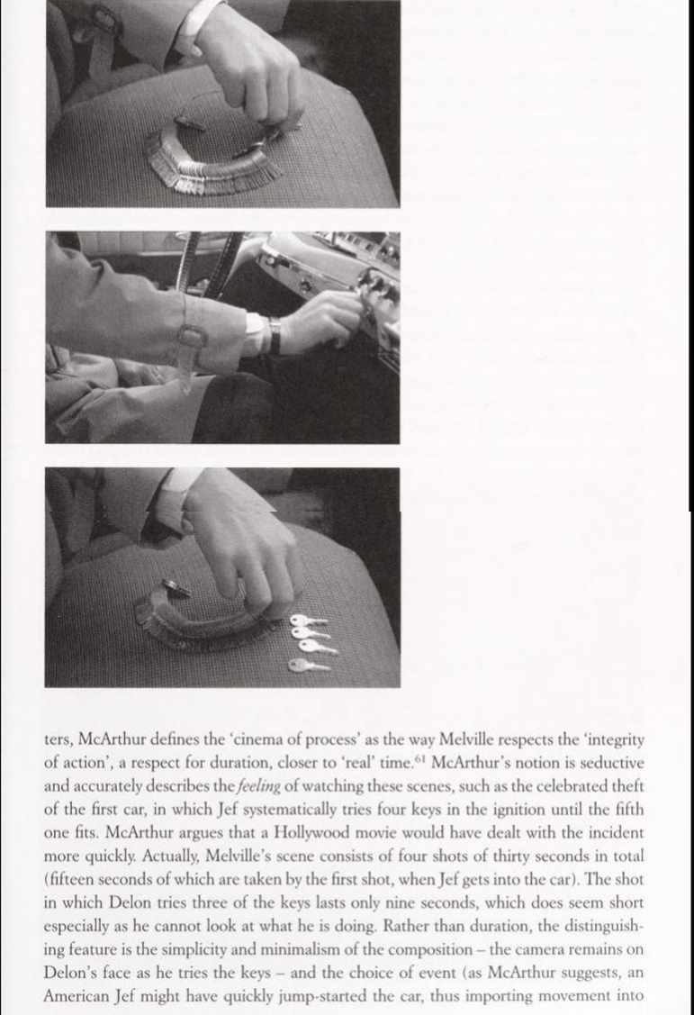 ALAIN DELON: MELVILLE: THE DELON TRILOGY