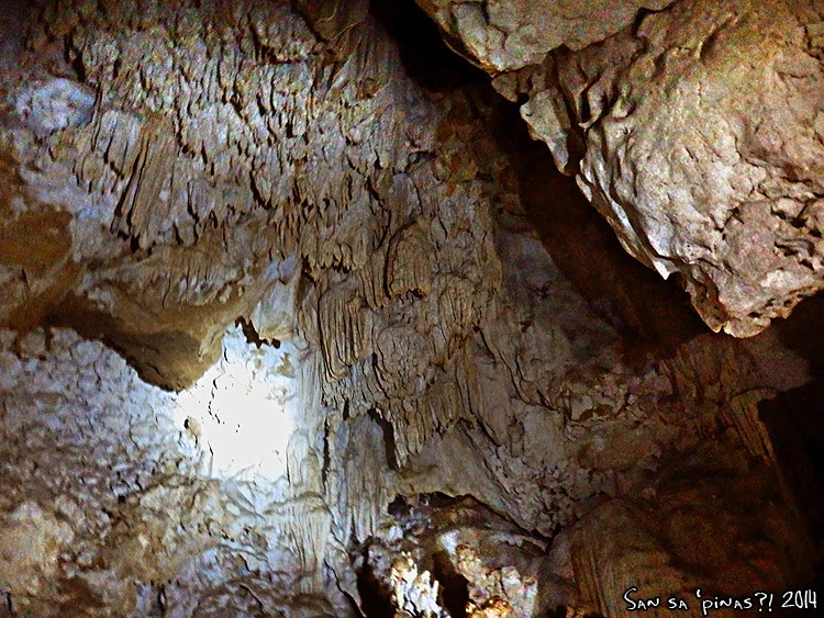 Sa Bayukbok Cave - San Miguel, Bulacan