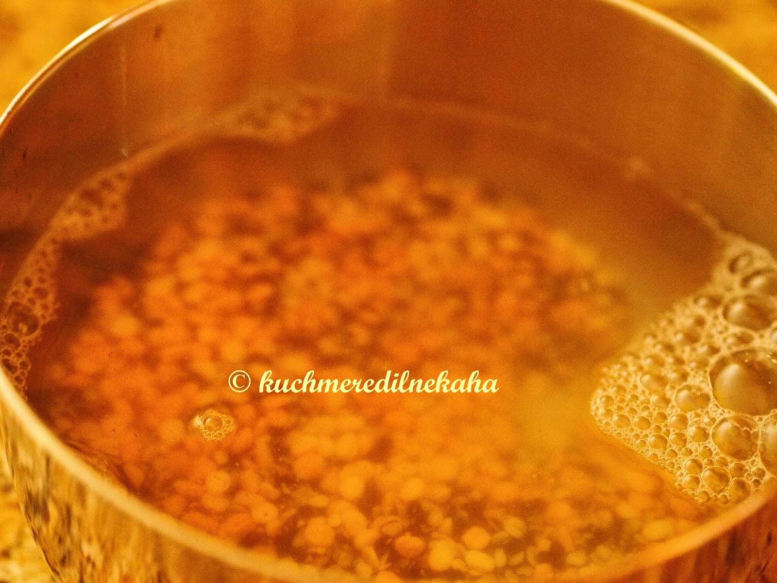 Meri Rasoi: Maa Chole ki dal